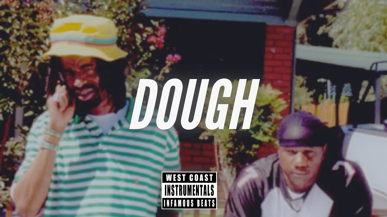 Mac Dre x LaRussell x West Coast Bay Area Type Beat 2024 | "Dough ...