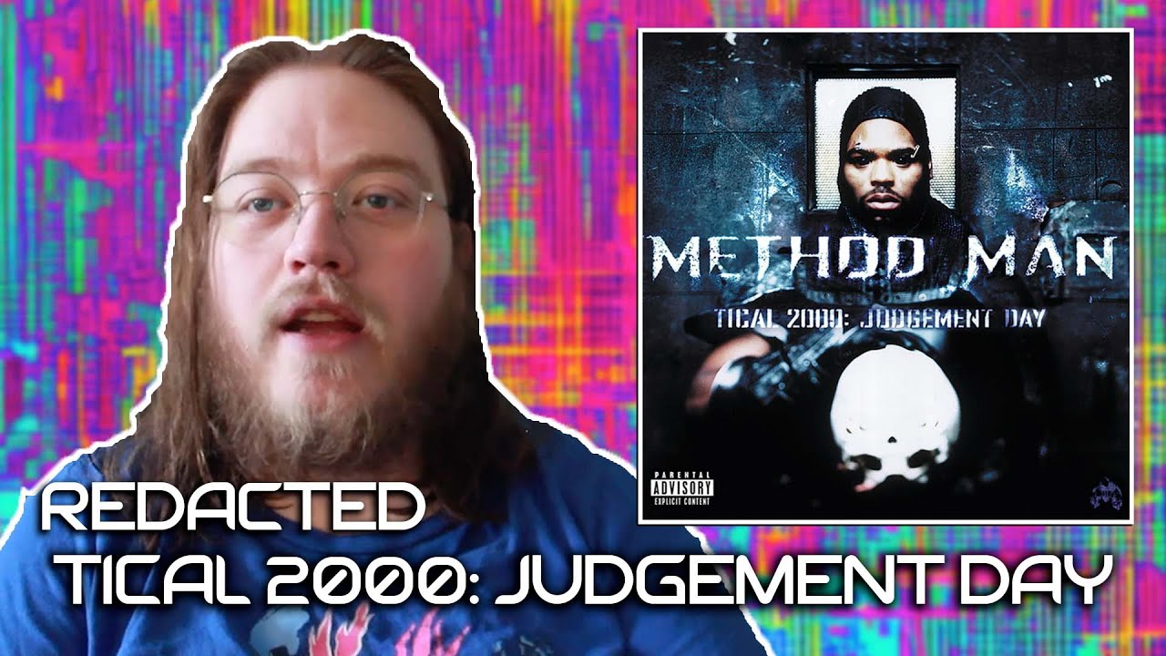 Redacted: Method Man - Tical 2000: Judgement - YouTube