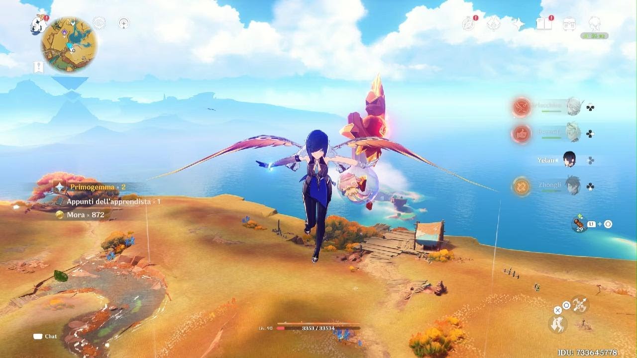 Genshin Impact - Culus che potresti non aver raccolto - YouTube