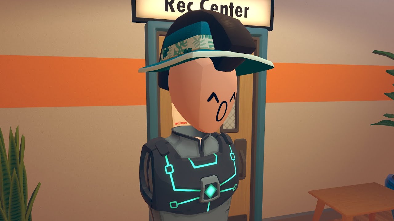 STREAMING REC ROOM AFTER A MONTH - YouTube