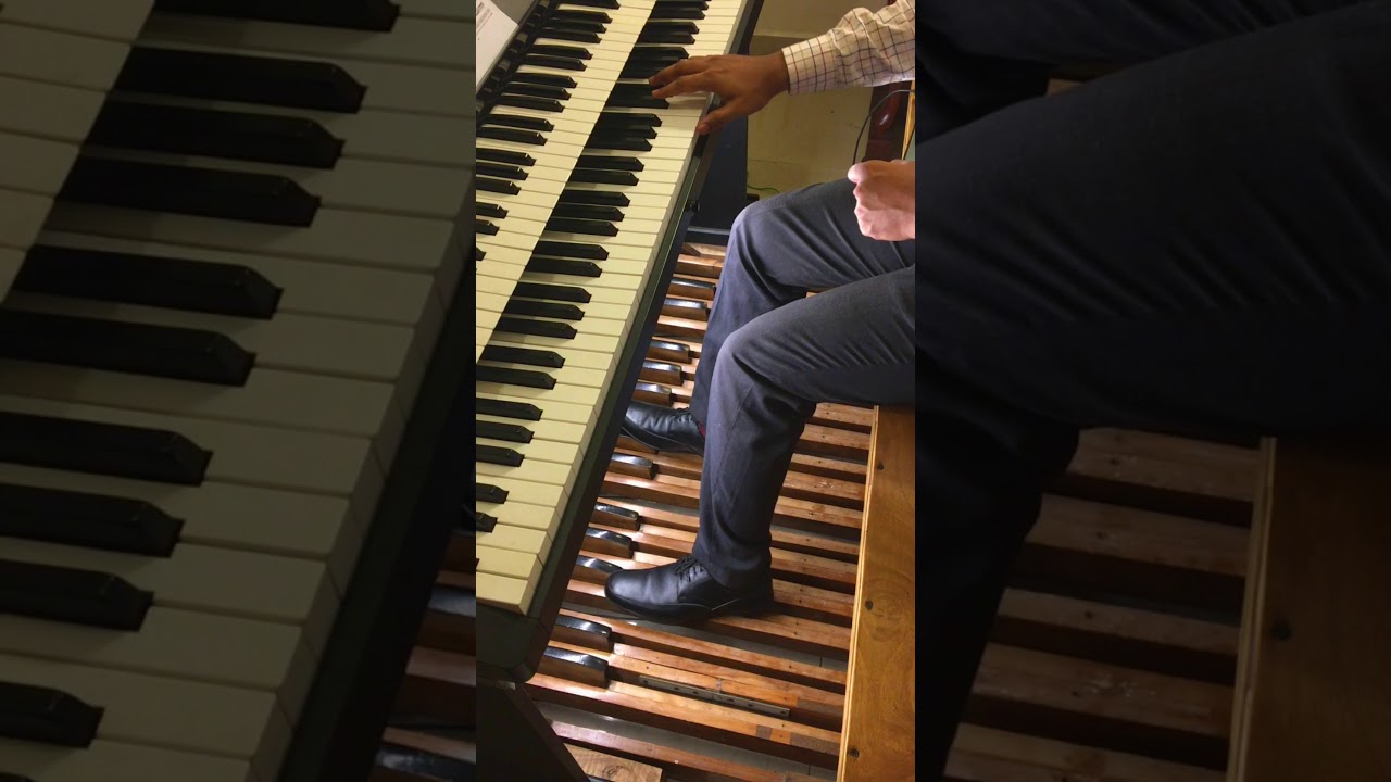 Felix Mendelssohn - Andante Religioso from Organ Sonata No 4, Op 65 ...