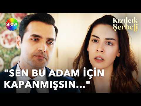 Emir ve Çimen arasında sular durulmuyor! | Kızılcık Şerbeti 136. Bölüm
