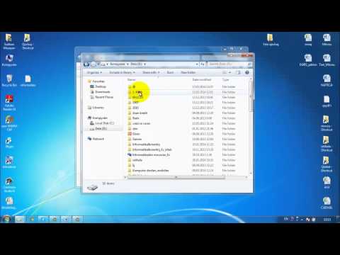 windows 7 Dərs 1 Azərbaycan dilində