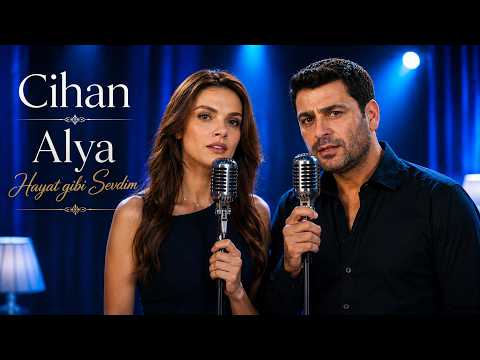 Cihan & Alya – Hayat Gibi Sevdim 2026 | Ozan Akbaba & Sinem Ünsal – Uzak Şehir ❤️ | AI Generated
