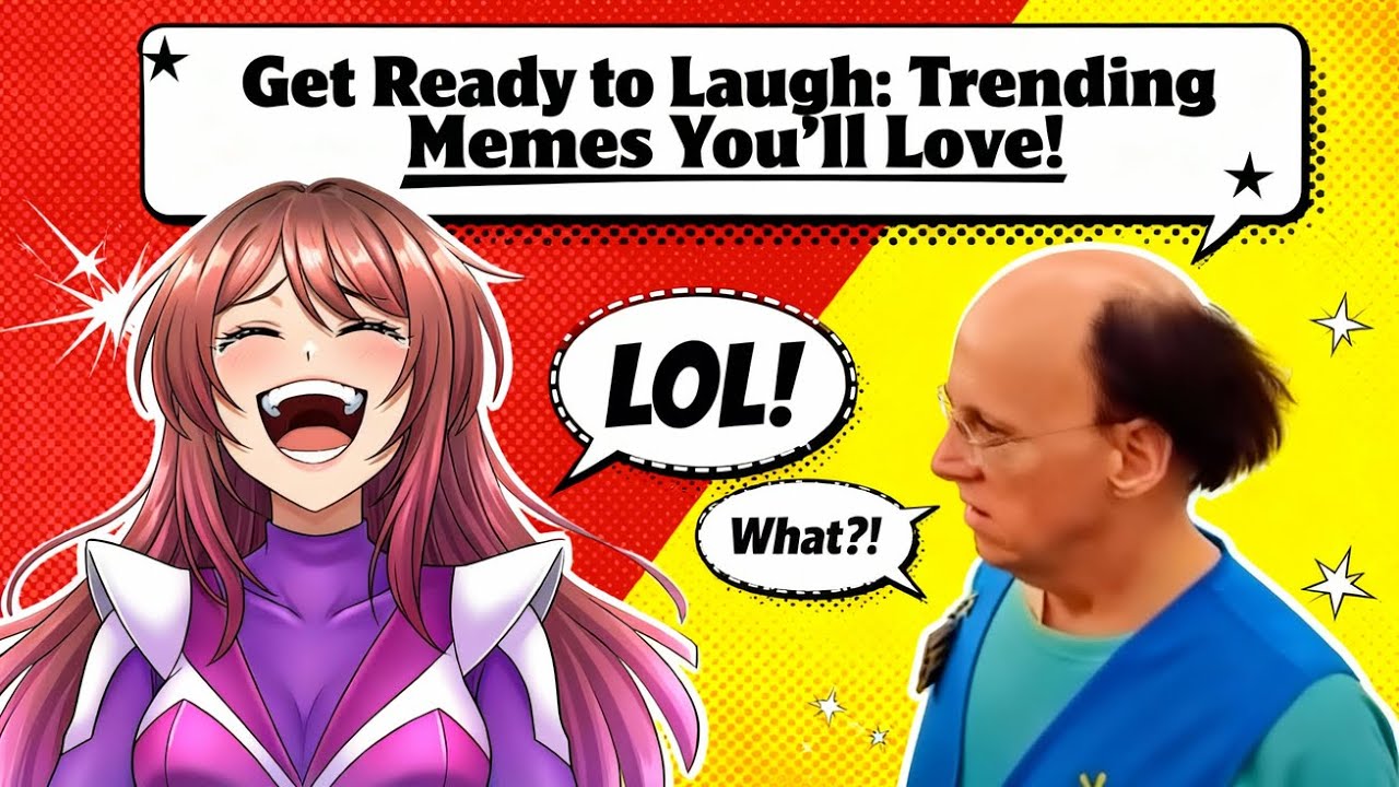 Get Ready to Smile: The Most Exciting Memes of the Moment! - YouTube