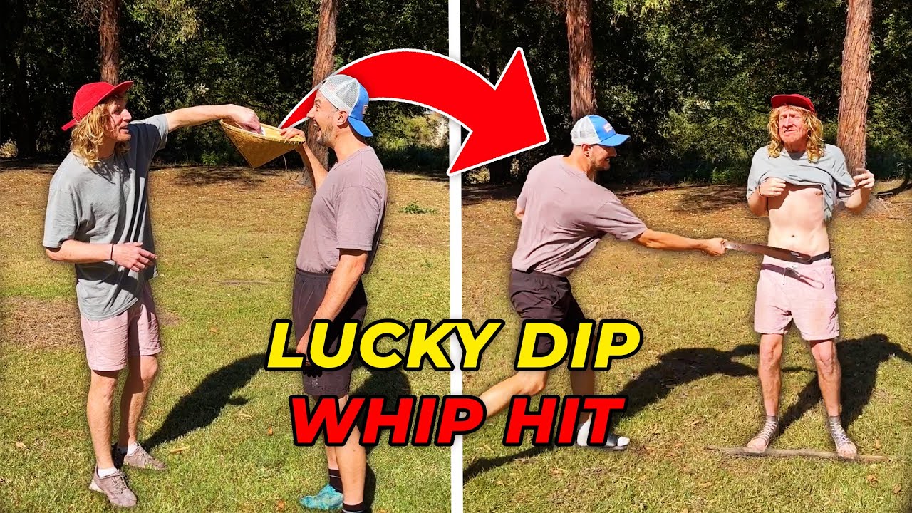Lucky Dip Whip Hit - YouTube
