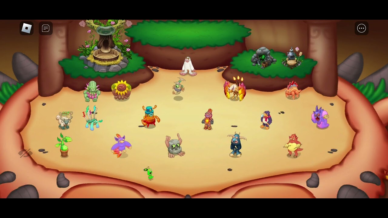 Blaze Temple full song (Furcorn update) | MSM Project Awakening - YouTube