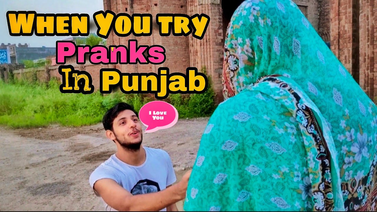 When You try to prank Punjabi people | Prank gone terribly wrong ...