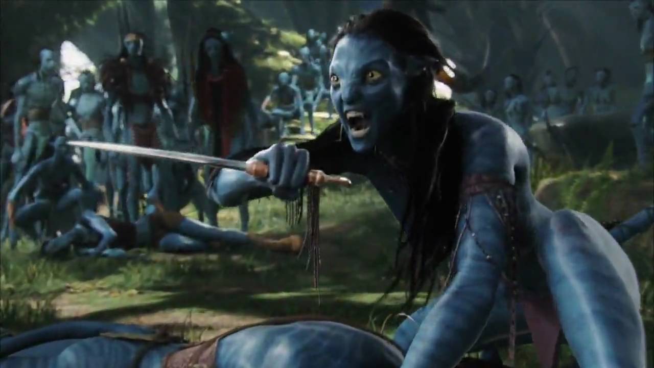 Sometimes your whole life boils down to one insane move... || AVATAR ...
