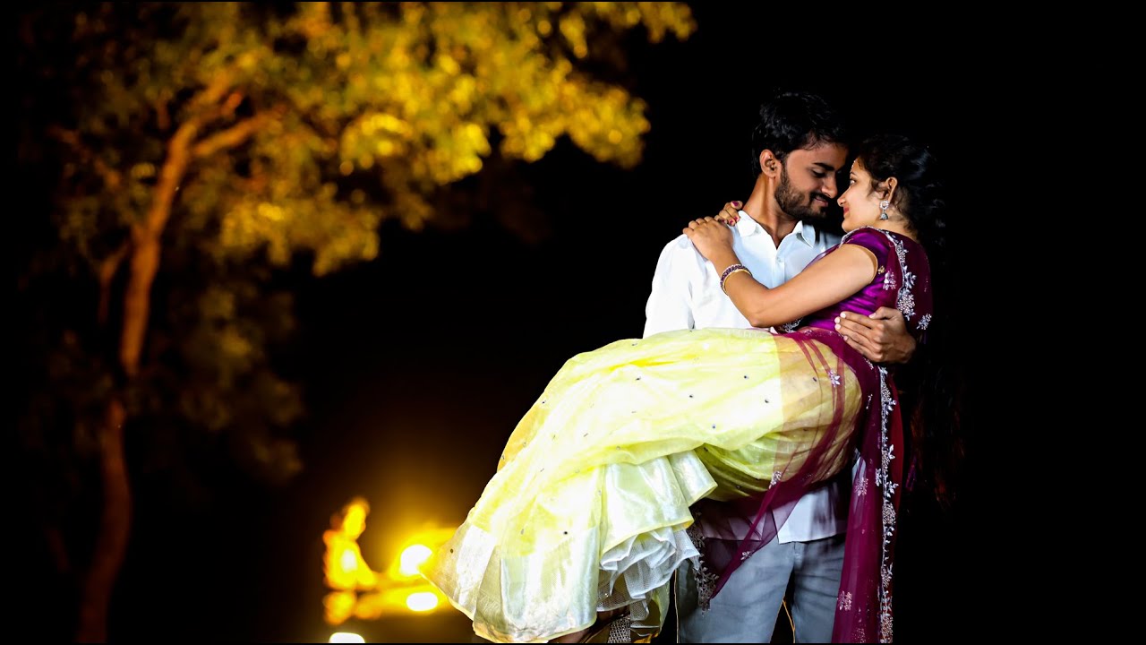 ARJUN & MOUNIKA | PREWEDDING TRAILER | MANYA PHOTOGRAPHY | 9849223167 ...