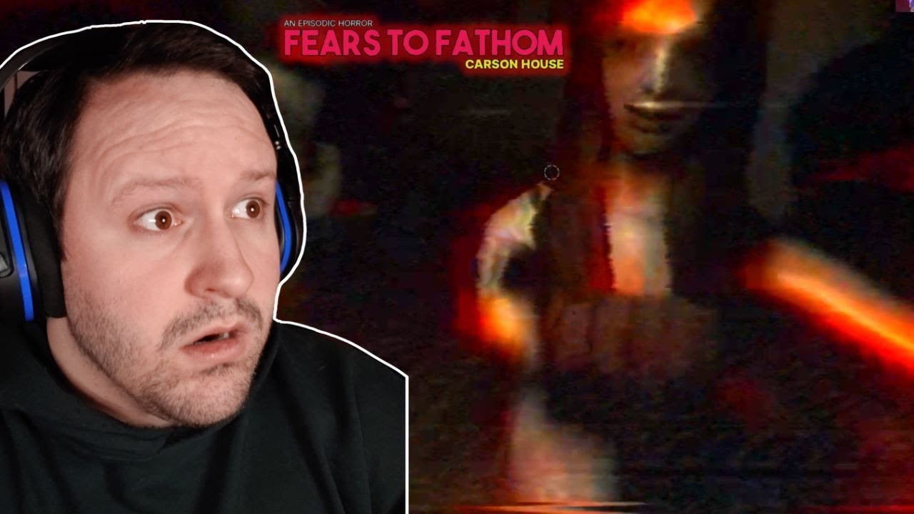 WHY Do I Keep Taking These HORRIBLE Jobs?! Fears to Fathom: Carson ...