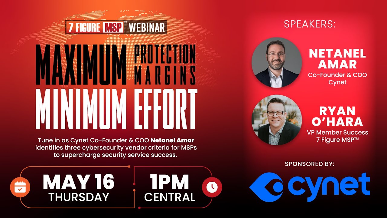 Maximum protection. Maximum margins. Minimum effort. - YouTube