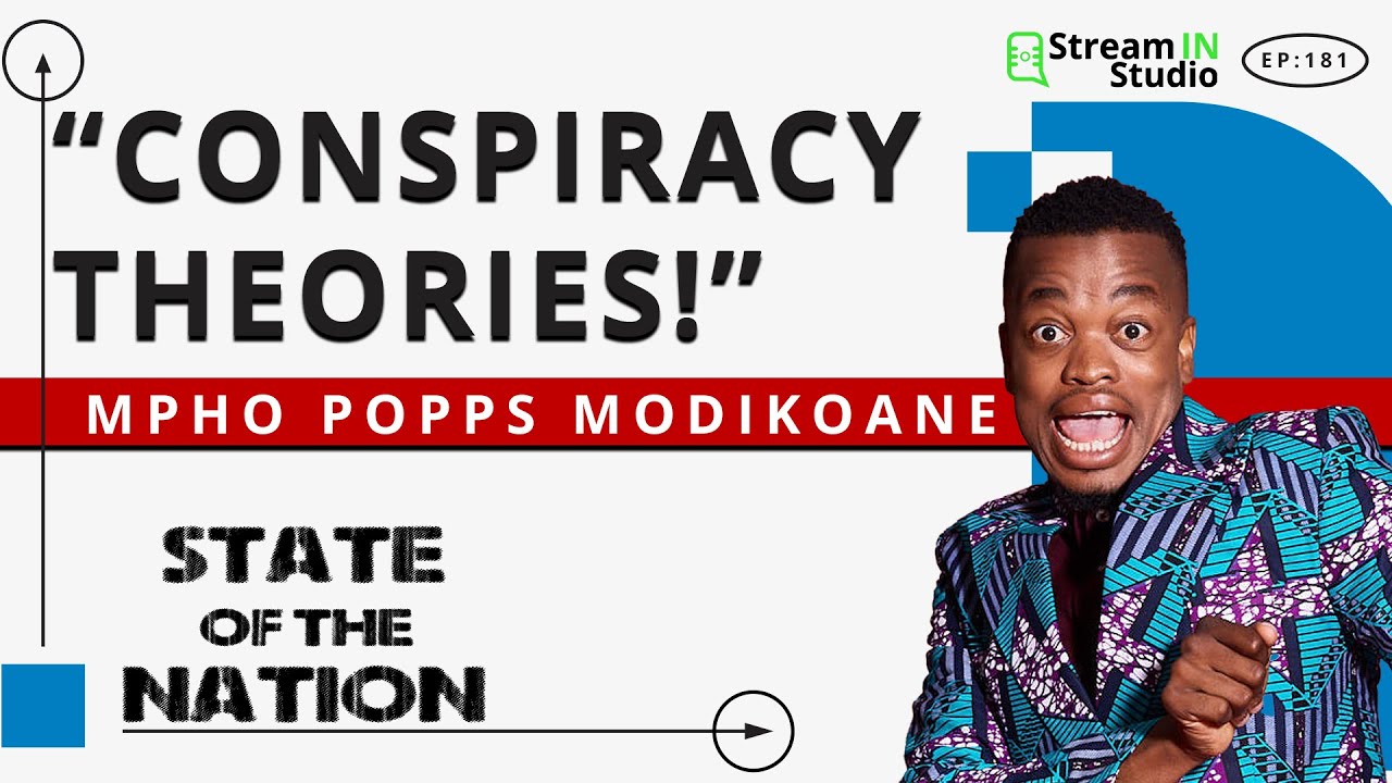 Voting, Popcorn & Cheese, Elections and More with Mpho Popps - YouTube