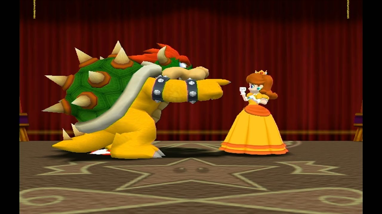 Mario Party 4 Deluxe (GameCube) Gameplay Part 6 - YouTube