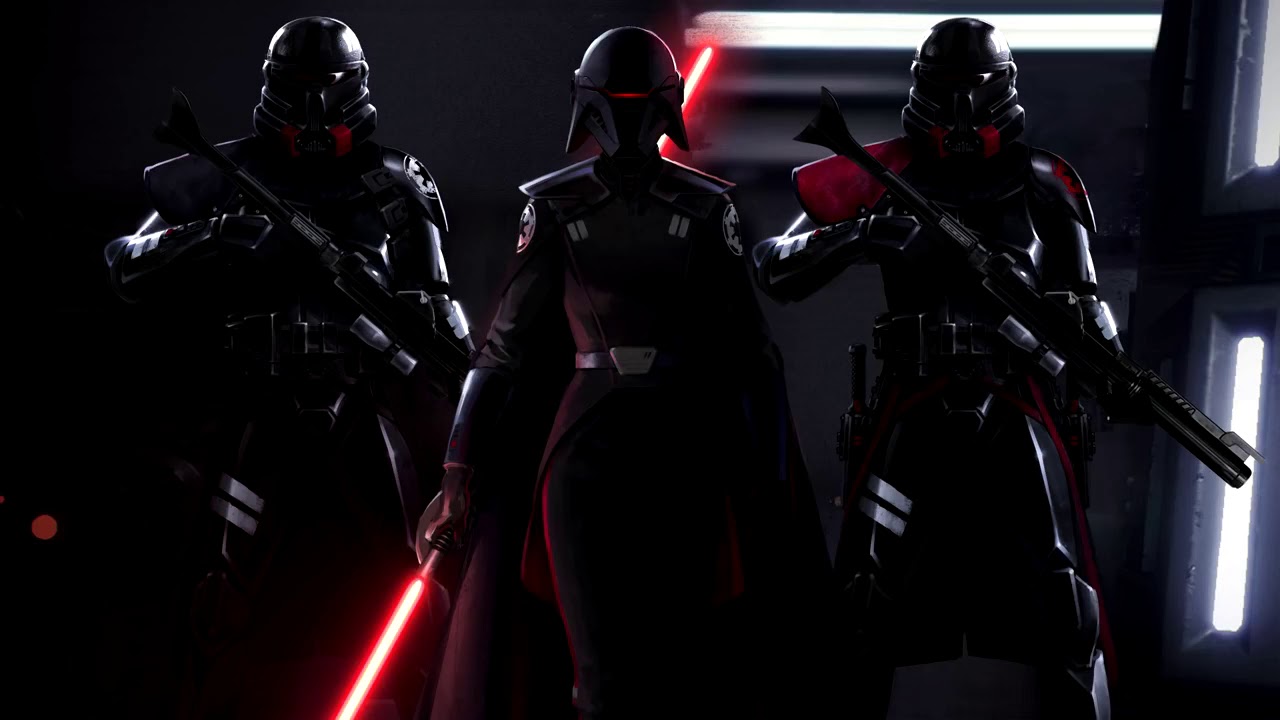 Star Wars Jedi Fallen Order Arena Music ( Black Thunder - The HU) - YouTube