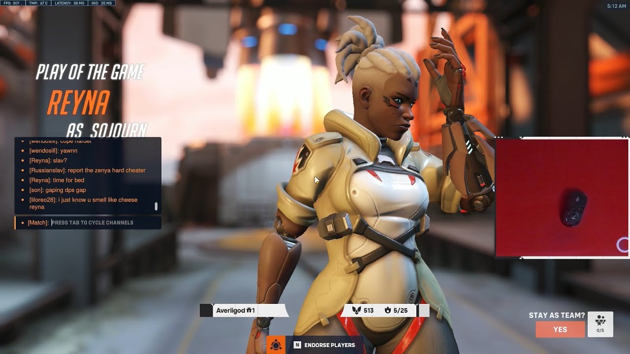60 Kills 21k Dmg Potg This Is What Top 500 Sojourn Looks Like Gale