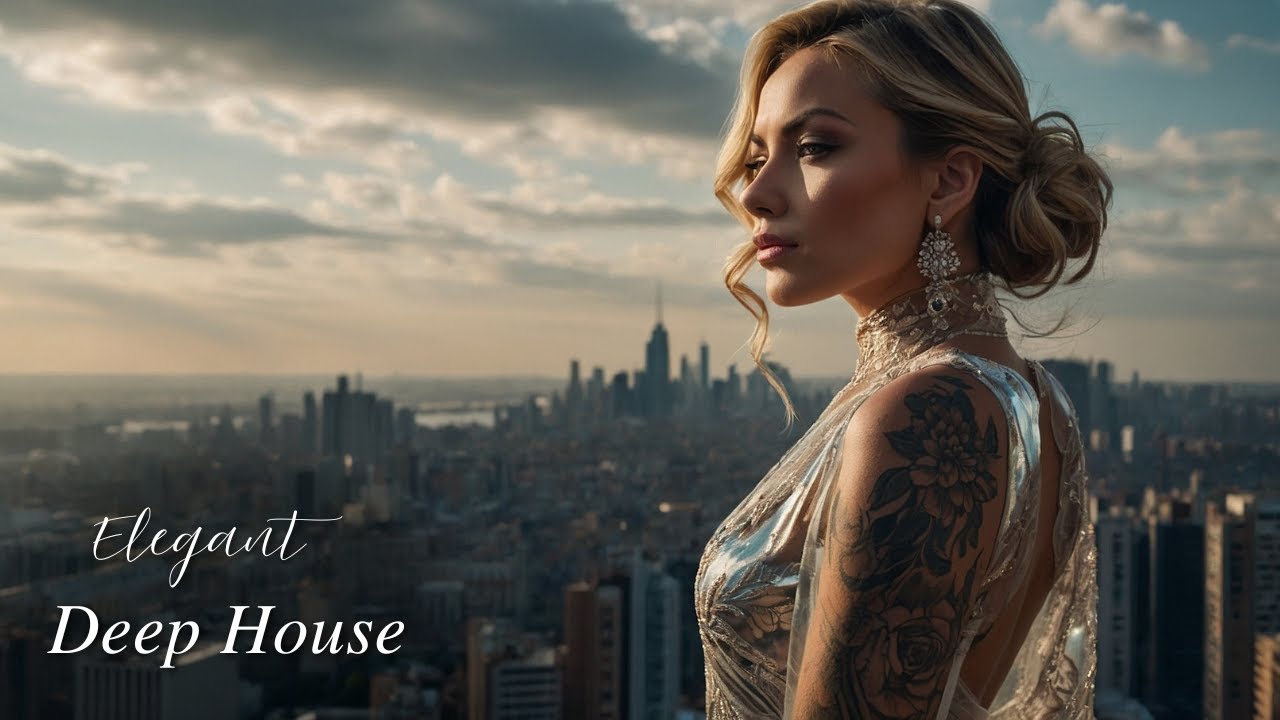 Elegant Deep House 🎧 Mix | Nu Disco, Vocal House, and Refined Rhythms ...