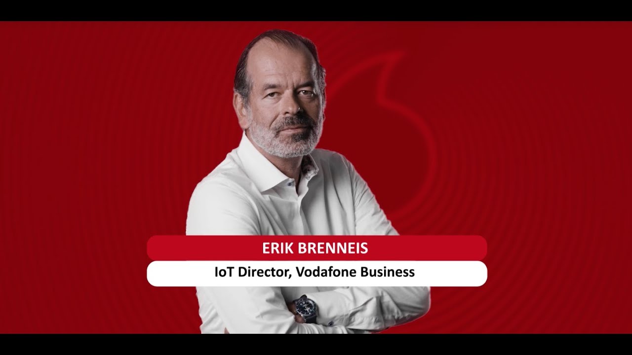 Sponsored Content: Vodafone Business - Internet of Things (IoT) - YouTube