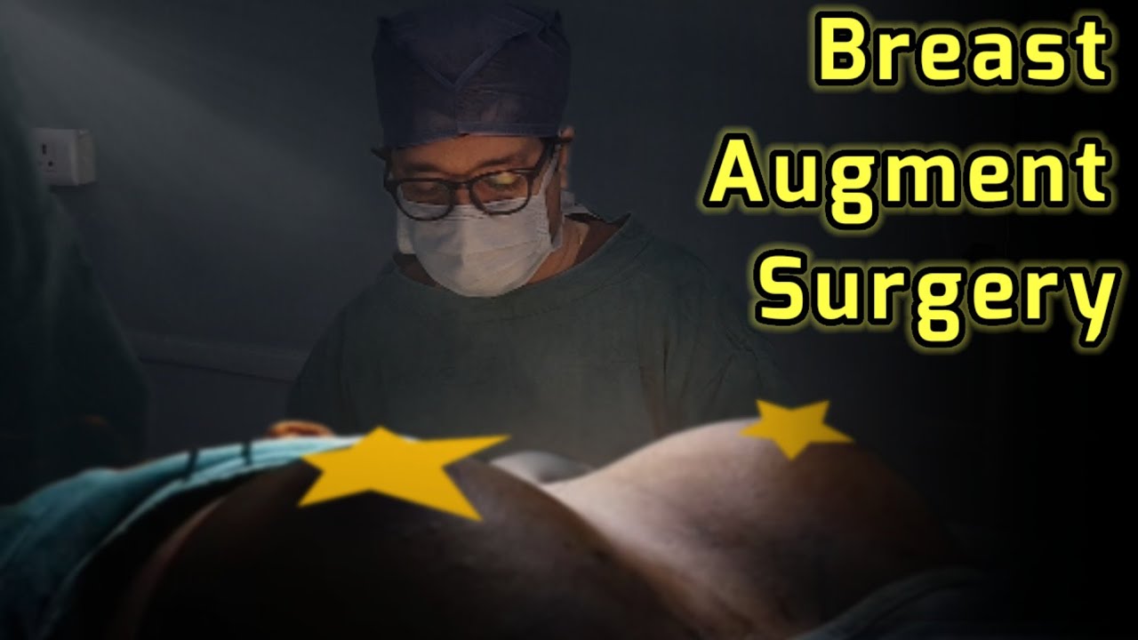 Breast Augment Surgery & Result || Silicon Implant | Dr. Jayanta Bain plastic surgeon - YouTube