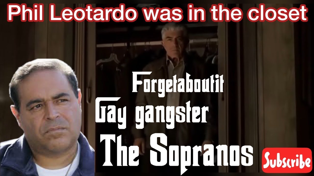 Phil Leotardo was GAY???? Sopranos #sopranos #mobboss #hbo - YouTube