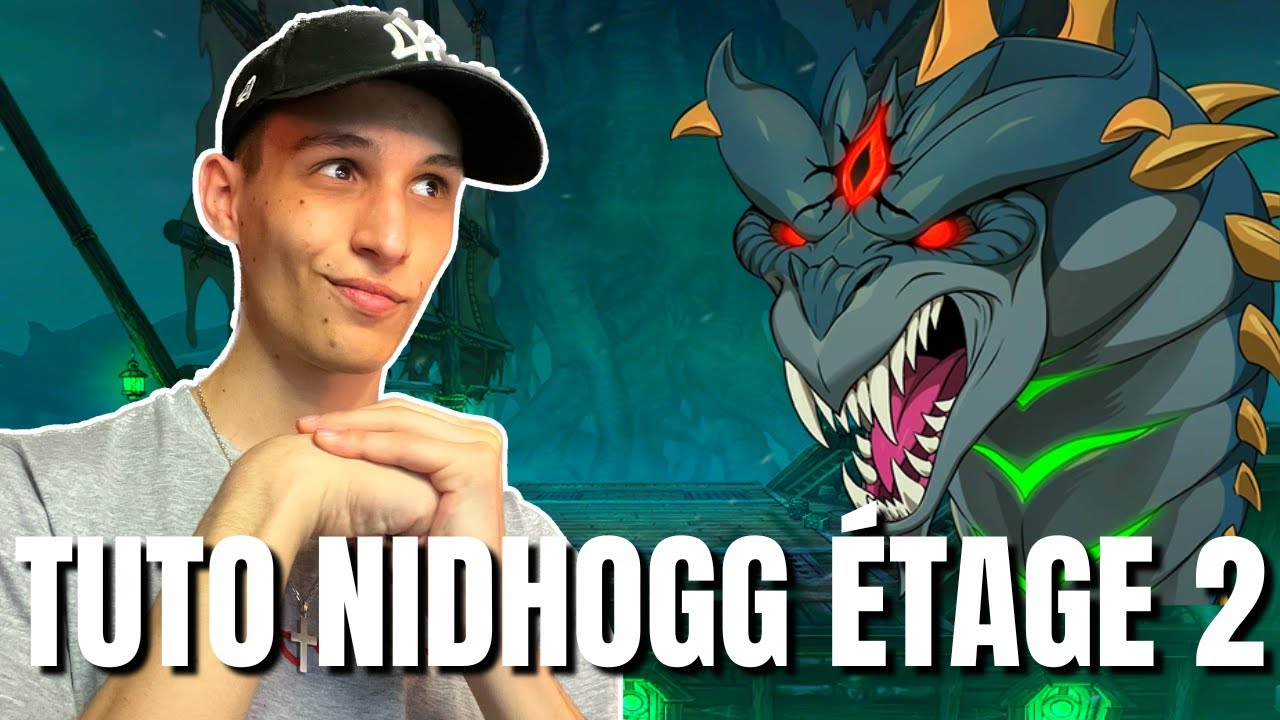 TUTO : PASSER L'ÉTAGE 2 du SERPENT🐍/NIDHOGG AVEC FREYJA ! LA DIFFICULTÉ COMMENCE | 7DS Grand ...