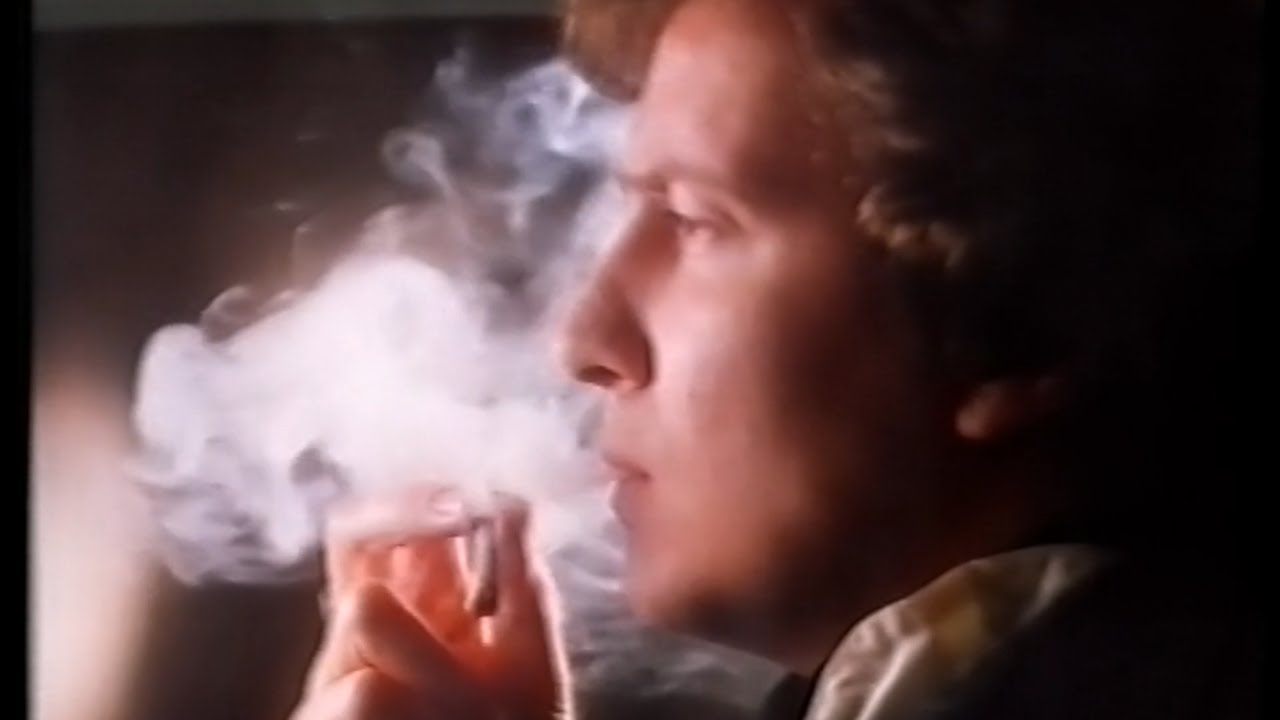SMOKING CIGARS gives you SIX appeal - '80s advert break - YouTube