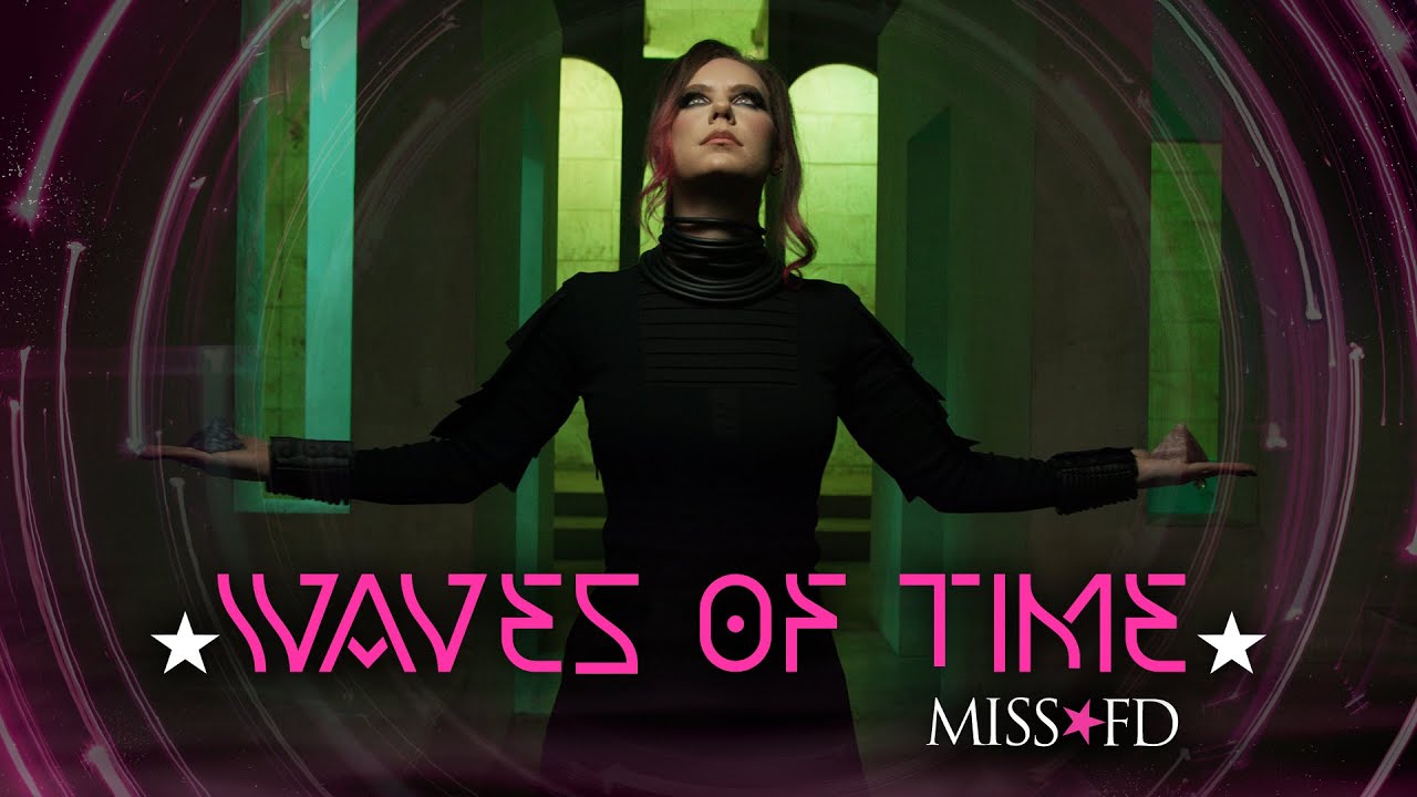 Miss FD - Waves of Time (Official Music Video) - Directed by Vicente ...