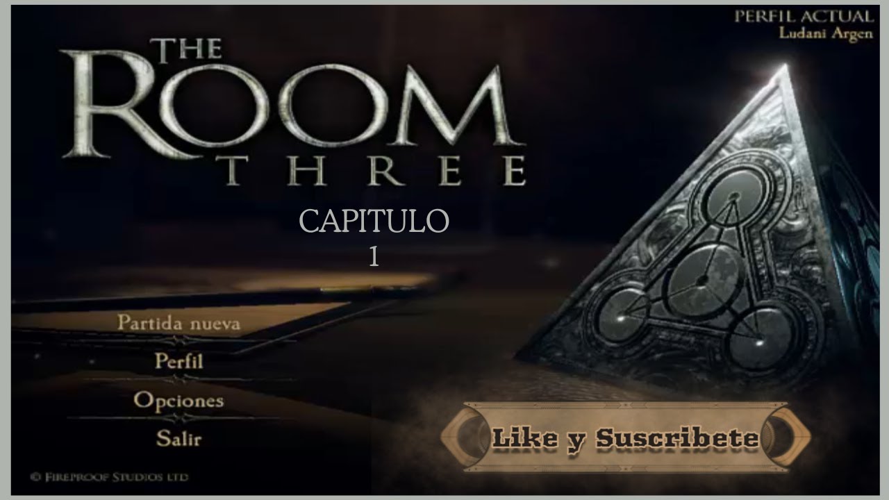 The Room Three - Capitulo 1 - YouTube