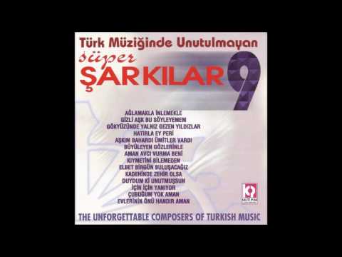 Aman Avcı Vurma Beni