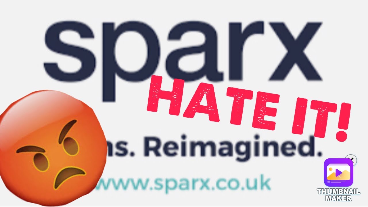 Why is sparx so annoying? - YouTube