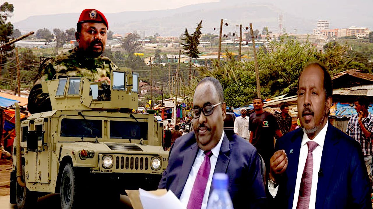 Xog Itobiya oo tiri waxan la wareegnay P/Land & S/land, Warshada hubka ...