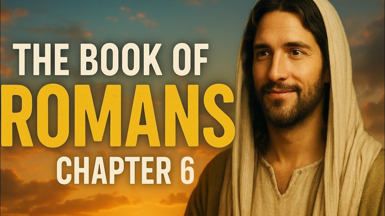 The Book of Romans | Chapter 6 - YouTube
