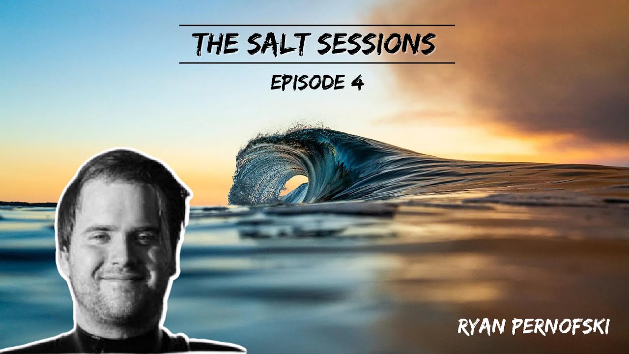 Episode 4: Ryan Pernofski - Creating An Ocean Photography Business ...