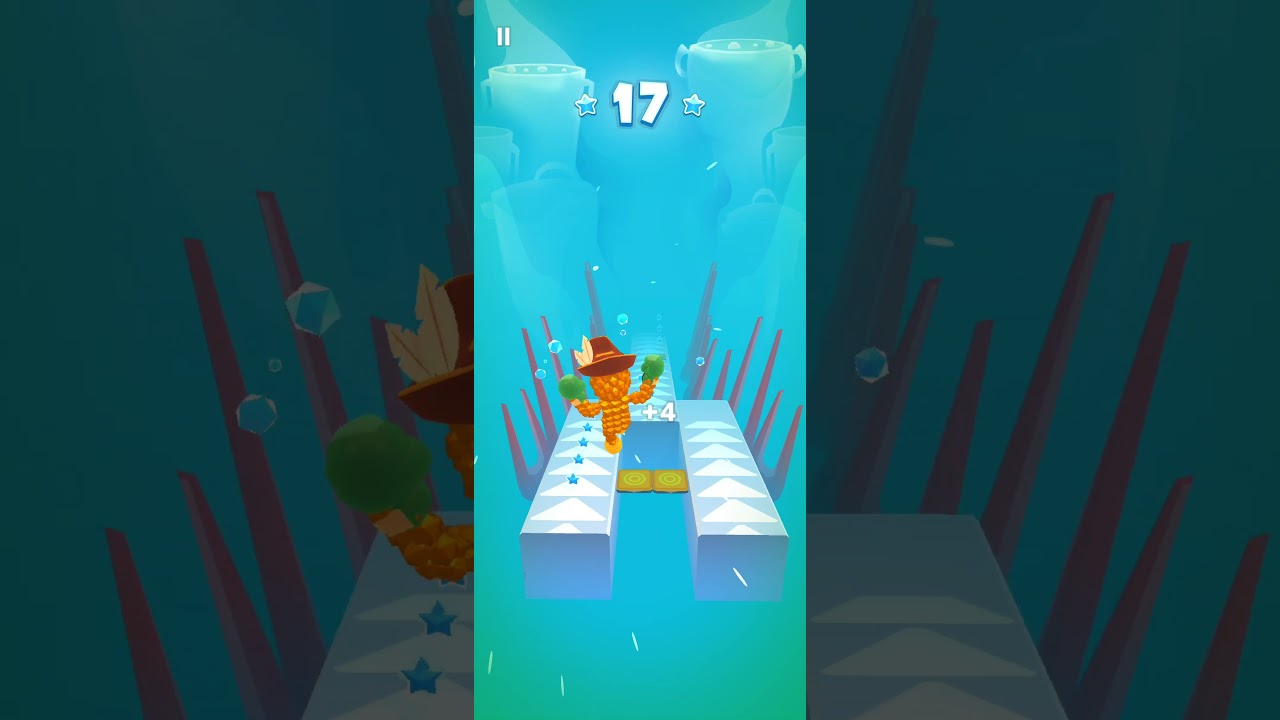 Pixel Rush - All Levels Gameplay Android,ios #shorts #pixelrush - YouTube