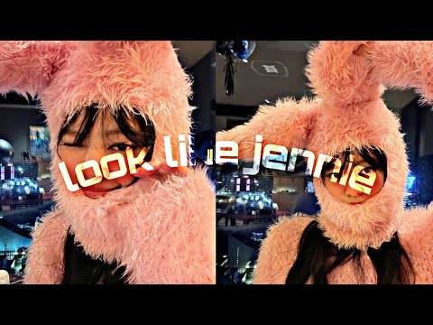 〄 | Jennie'ye Benze Subliminal | Ryukyuu Senpai 🃏