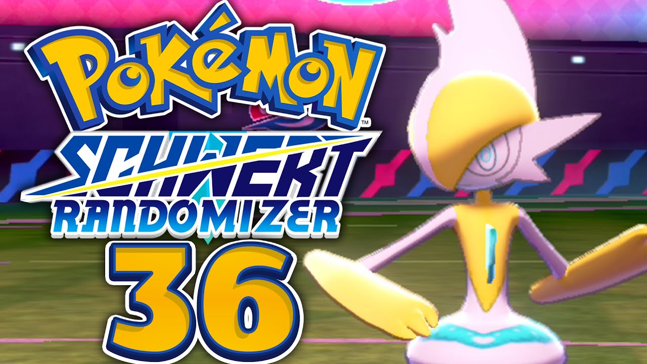 EIN GALAR GALAGLADI! Pokémon Schwert Randomizer (Extreme) #36 - YouTube