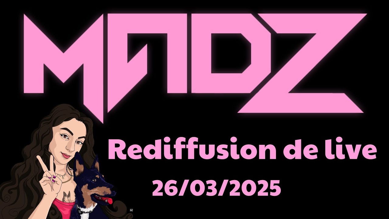 GTA RP | MADZ | Daisy Mckenzie | S7E12 | 21JumpClick - YouTube