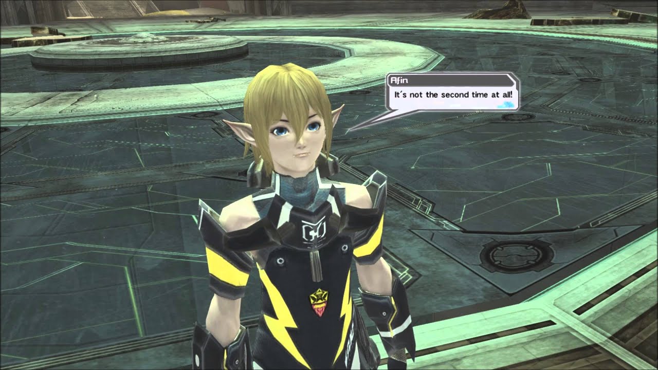 [PSO2] Full Story project - Episode 2 chapter 3 (Eng subtitle) - YouTube