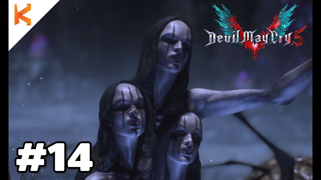 Devil May Cry 5 #14 ปลุกพลังในตัวคุณ | Kamonway - YouTube