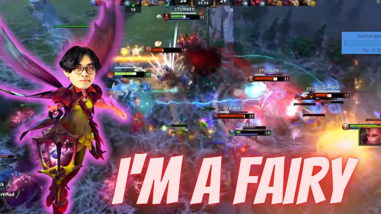 Dreamocel playing Dark Willow Carry, Sniper alternatif?? - Dreamocel ...