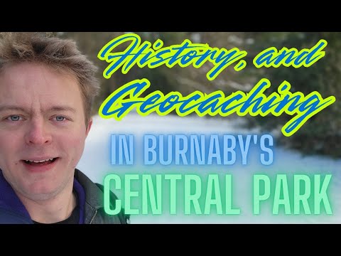 CENTRAL PARK RENDEZVOUS | A Geocaching and History Tour of an Iconic ...