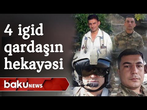 4 igid qardaşın hekayəsi