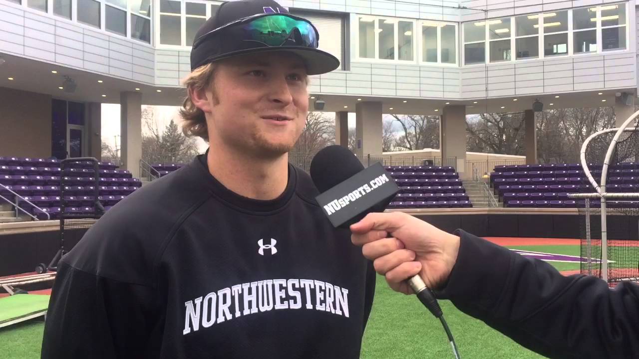 Baseball - Connor Lind and Zach Jones Interview - YouTube