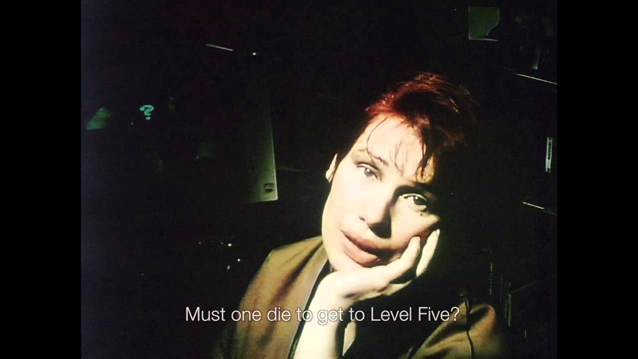 LEVEL FIVE Trailer - YouTube