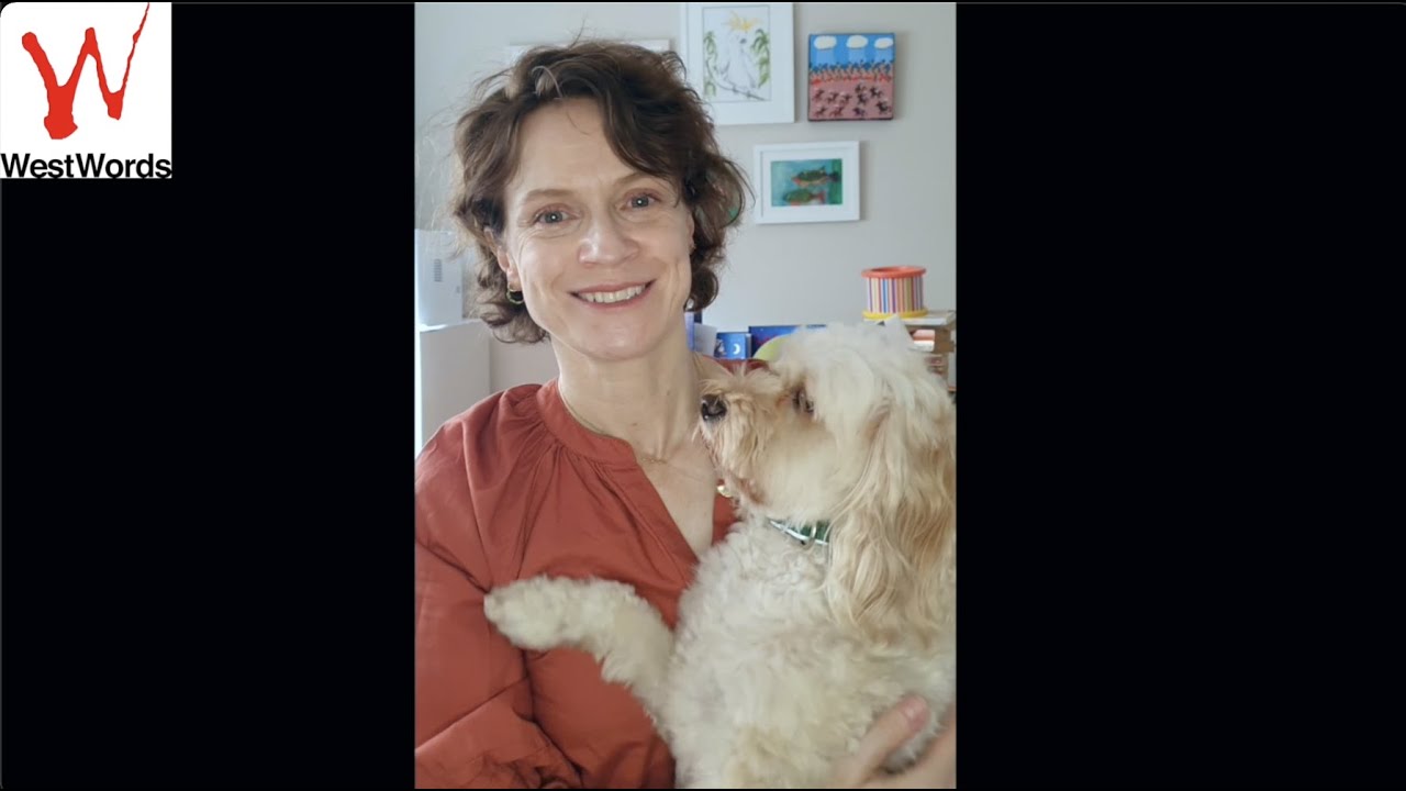 Creative Writing Workshop with Alexa Moses, 8-13 yrs - YouTube