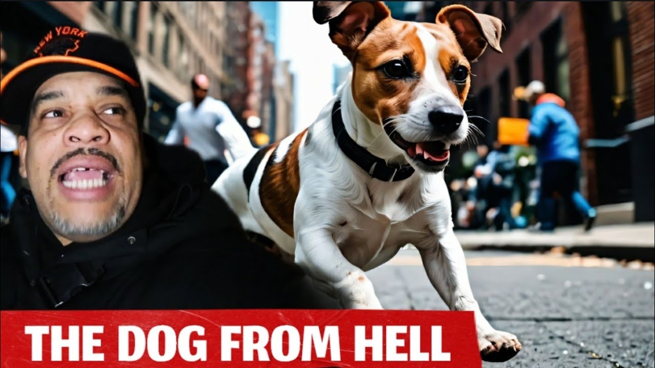 The CRAZY story of Smudge (The Hood Dog) - YouTube