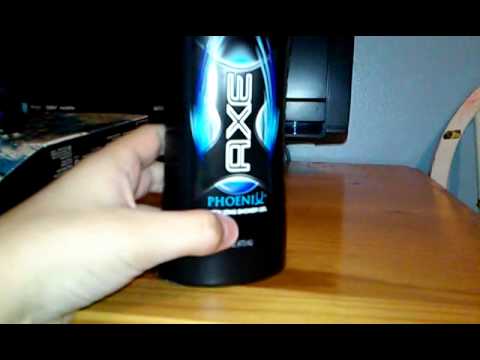 Axe phoenix box review - YouTube