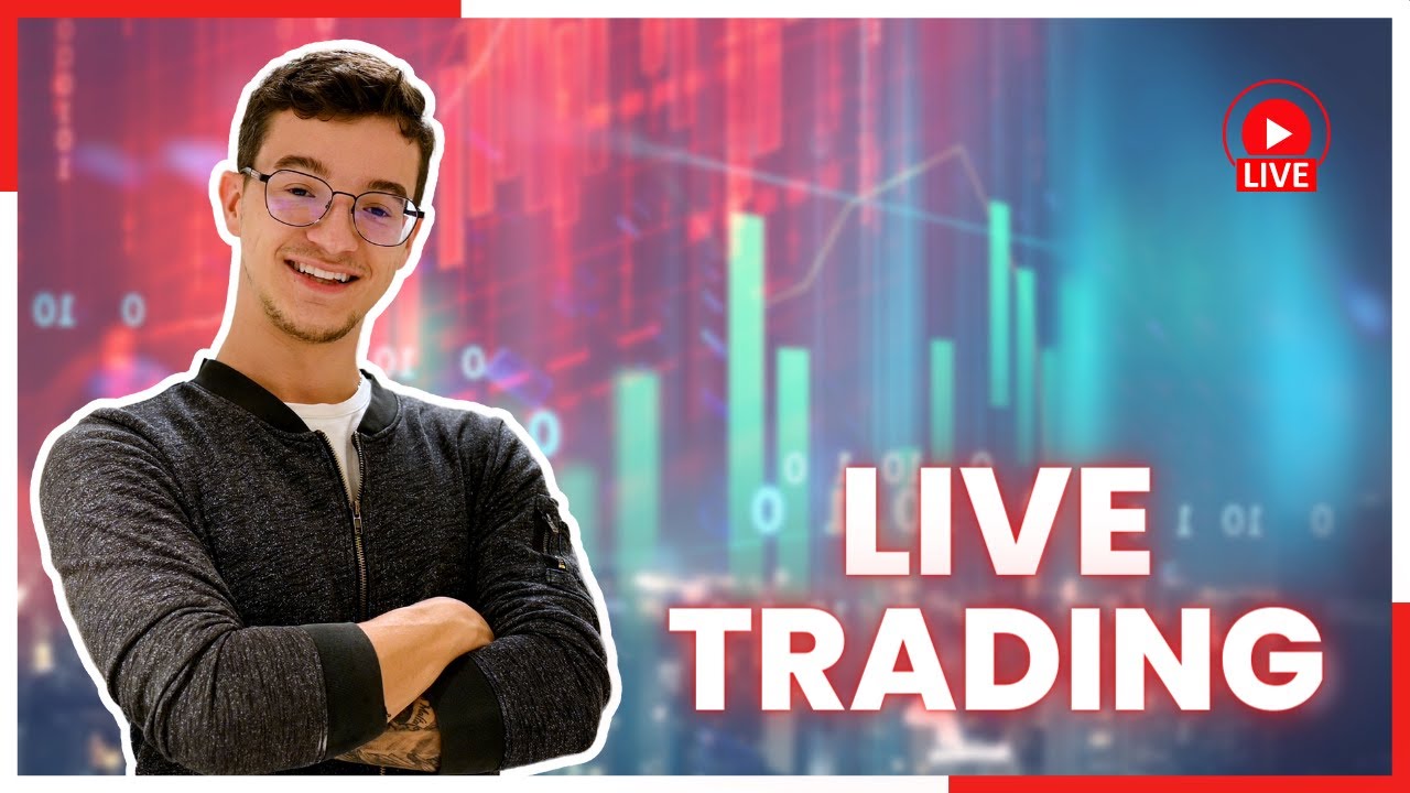 Live Trading - Enorme Journée + Opportunités En Bourse ! - YouTube
