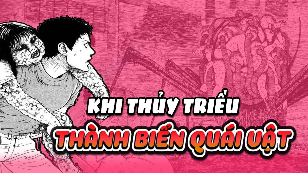 Chàng trai này đưa bạn gái đi khắp nước nhật để tránh quái vật biển lên ...