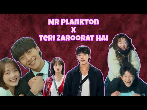 Mujhe Teri Zaroorat Hai Hindi mix korean 😭💔 || Mr Plankton || Full Story in 6 Minutes #kpopdramacuts